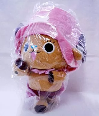 Plush toy Chopperman (Jump Ver.) Super DX Plush toy "ONE PIECE" | Toy ...