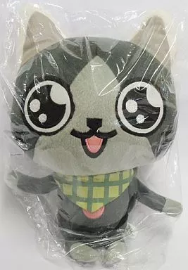 Merarou Super DX Plush toy ~ Aylu Merarou ~ 2nd Refill! "MONSTER HUNTER ...