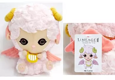 [Tag included / Beauty] Little Angel Agasion "Lineage II" limited to ...