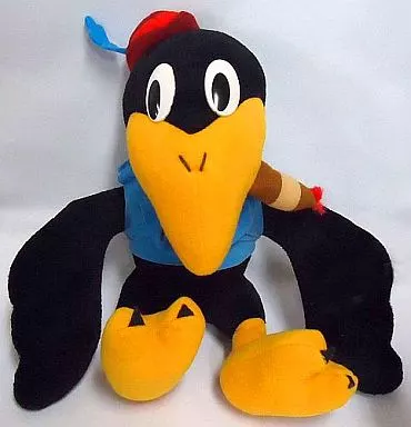 Plush toy Dandy Crow [Danbo] | Toy Hobby | Suruga-ya.com
