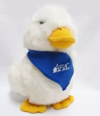 Plush toy Plush toy Aflac Duck (Blue Scarf) | Toy Hobby | Suruga-ya.com