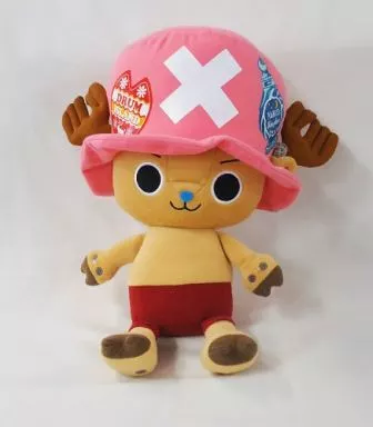 Plush toy Tony To Knee Chopper Huge Chopper Plush toy ~ TRAVELLING ...
