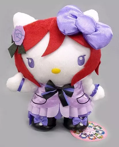 "Love Live! The School Idol Movie× Hello Kitty" by Princess Noma Saigi ...