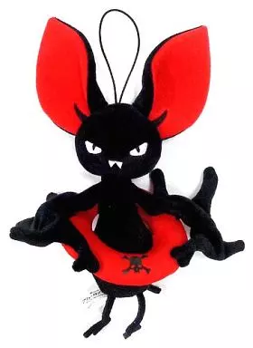 Plush toy CHUPACABRA (swim ring) Plush toy - summer version ...