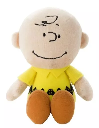 Plush toy Charlie Brown Beans Collection "PEANUTS (SNOOPY)" | Toy Hobby ...