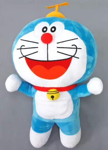 Doraemon Mega Jumbo Takecopter Plush toy "Doraemon" | Toy Hobby ...