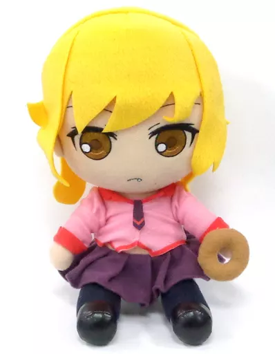 Plush toy Oshino Oshichi Henka Hitsugi ver. Plush toy " Series" | Toy ...