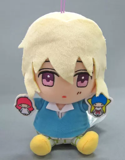 Ryo Nishinomiya Sanrio Lovers! Plush toy "Sanrio Boys" | Toy Hobby ...