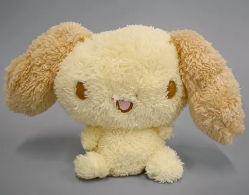 Plush toy Chiffon 15th Anniversary Plush toy Take Te Cinnamon Series ...