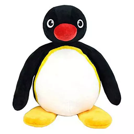 Plush toy Pingu Plush toy (M) "Pingu" | Toy Hobby | Suruga-ya.com