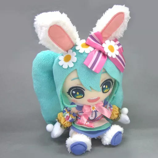 Hatsune Miku (Spring) Spring & Summer image Plush toy "Character ...