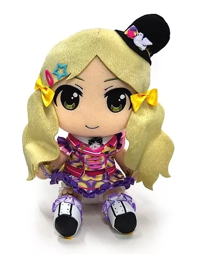 Loco Plush toy "idol Master MILLION LIVE!" Gift ONLINE SHOP limited ...