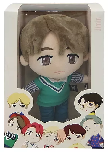 "BTS" by JIMIN Plush toy | Toy Hobby | Suruga-ya.com