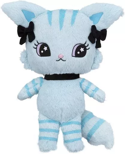 Plush toy Chelsea Plush toy (M) "Beatcats - Beat Cats" | Toy Hobby ...