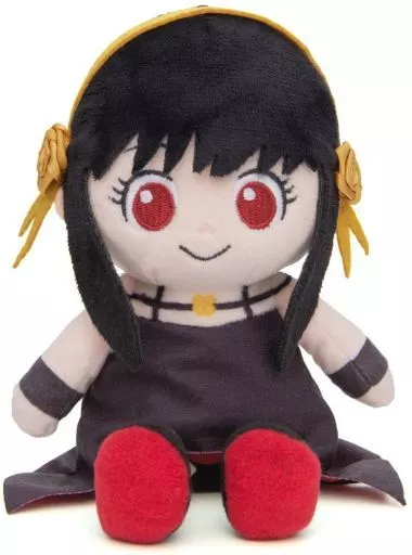 Plush toy Yoru Forger Beans Collection "SPY×FAMILY" | Toy Hobby ...