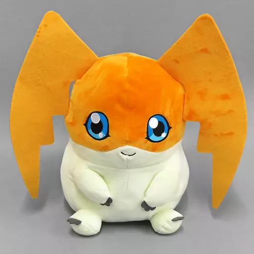 Patamon Mega Deka Plush toy ~ Patamon ~ "DIGIMON ADVENTURE" | Toy Hobby ...