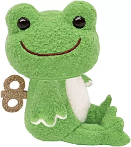 Plush toy Pickle Toys Plush toy (M) "Pickles the frog - Pickle Frogs ...