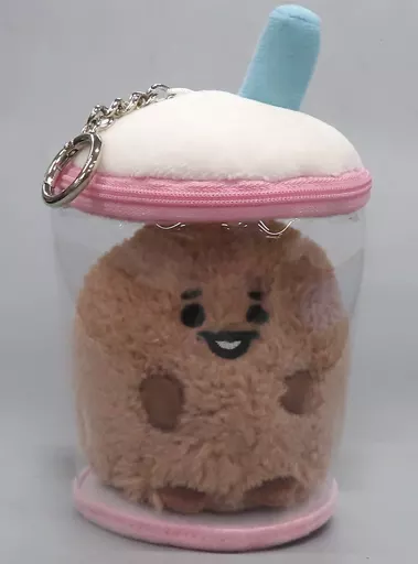 Plush toy Baby Plush toy "BT21" in SHOOKY (Sugar) cup | Toy Hobby ...
