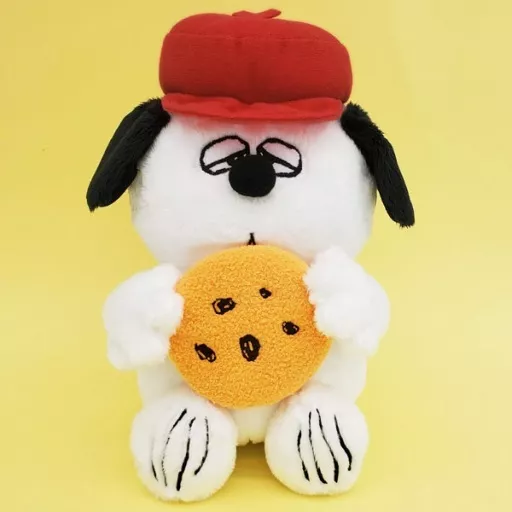Olah (Red) Plush toy (S) "PEANUTS (Snoopy)" | Toy Hobby | Suruga-ya.com