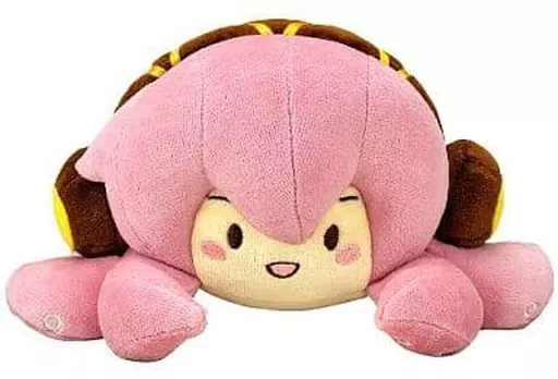 [Damaged Item] Takoluca Hohoemi Face Ver. Takoluca Plush toy (shoulder ...