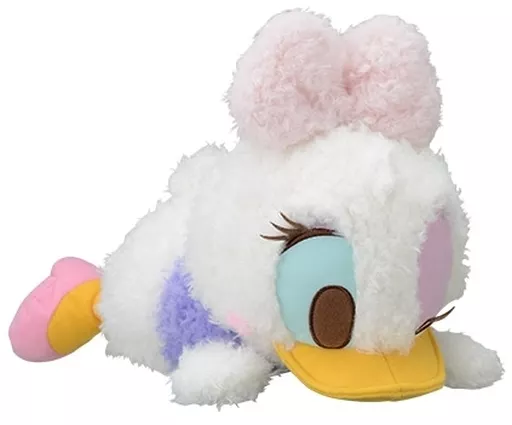 Plush toy Daisy Duck Red Cheek, Sleepover Special Wink Plush toy ...