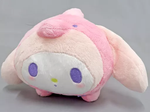 Plush toy My Melody (C / Pink) Gao Gao Dinosaur Plush toy ~ My Melody ...