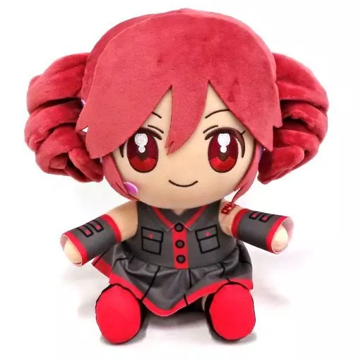 Plush toy Juon Tet Ossushi BIG Plush toy "Character Cter Vocal Series ...