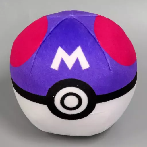 Plush toy Master Ball Plush toy ~ Monster Ball Collection ~ vol. 2 ...