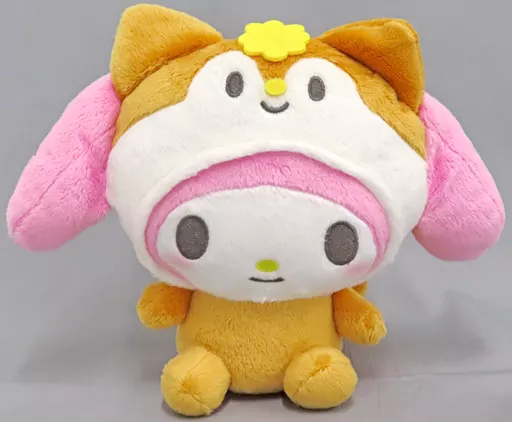 Plush toy My Melody (B / Risu-kun) Otomodachi Kigurumi Plush toy ~ My ...