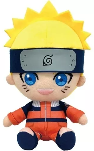 Uzumaki Uzumaki Uzumaki Naruto Shonen Hen : Chibi Plush toy "NARUTO ...