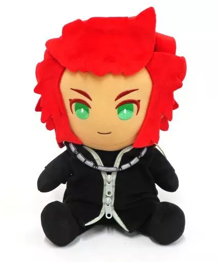 Plush toy Axel L Plush toy "Axel" "KINGDOM HEARTS III" | Toy Hobby ...