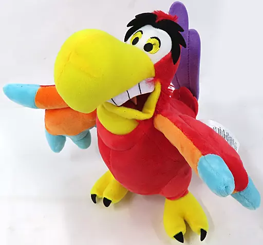 Iago Plush toy Aladdin US Disney Store Limited Toy Hobby Suruga ya