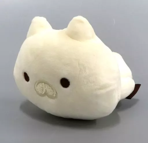 [A la Carte] Nekokun Plush toy "Nekopen Hiyori Happy Bag 2024 Ouchiuchi Goron" Included item ...