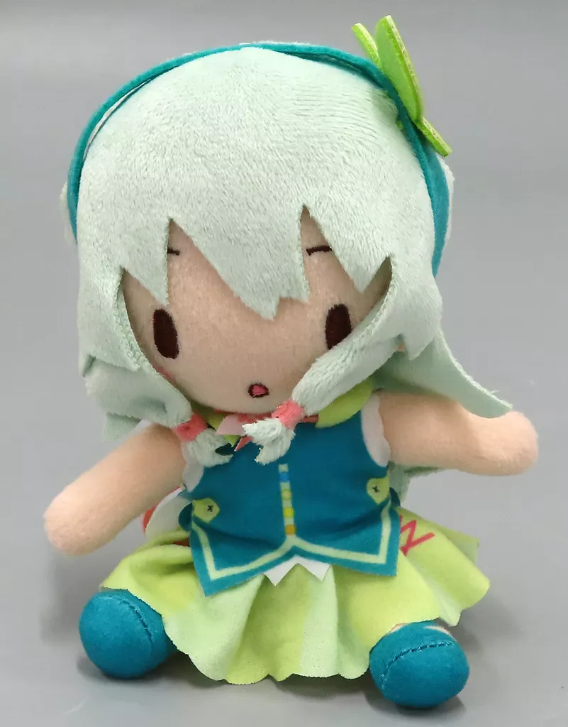 Kusanagi Nene Fluffy mini Plush toy "Wonder Lands x Show Time" (EX ...