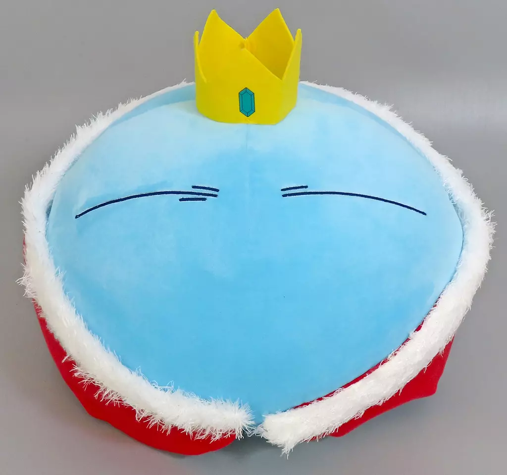 Rimuru = Tempest Super Fugutto Plush toy ~ Mr. Rimuru ~ Crown Ver ...