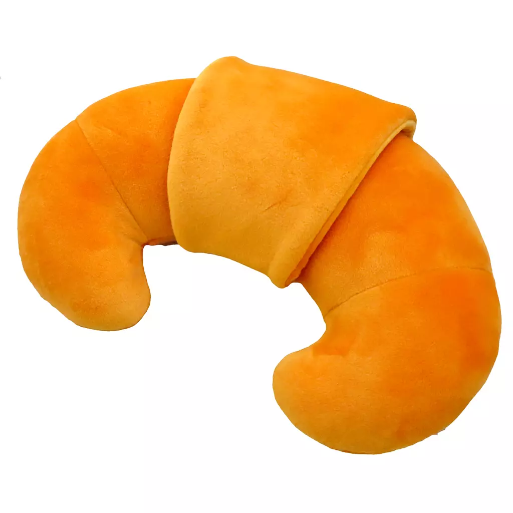 Plush toy Croissant Chewy Bread Plush toy BIG "FANS" | Toy Hobby ...