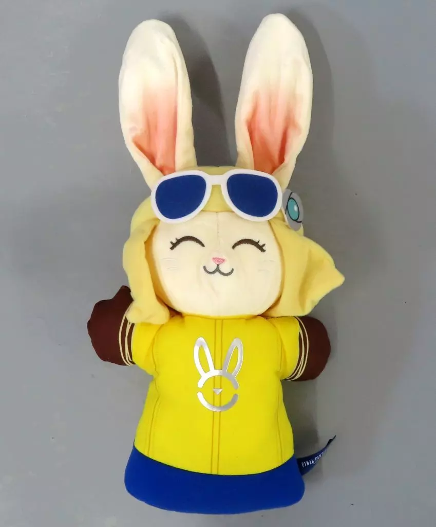 Plush toy Repo Lite Limited Version Plush toy Puppet "FINAL FANTASY XIV ...