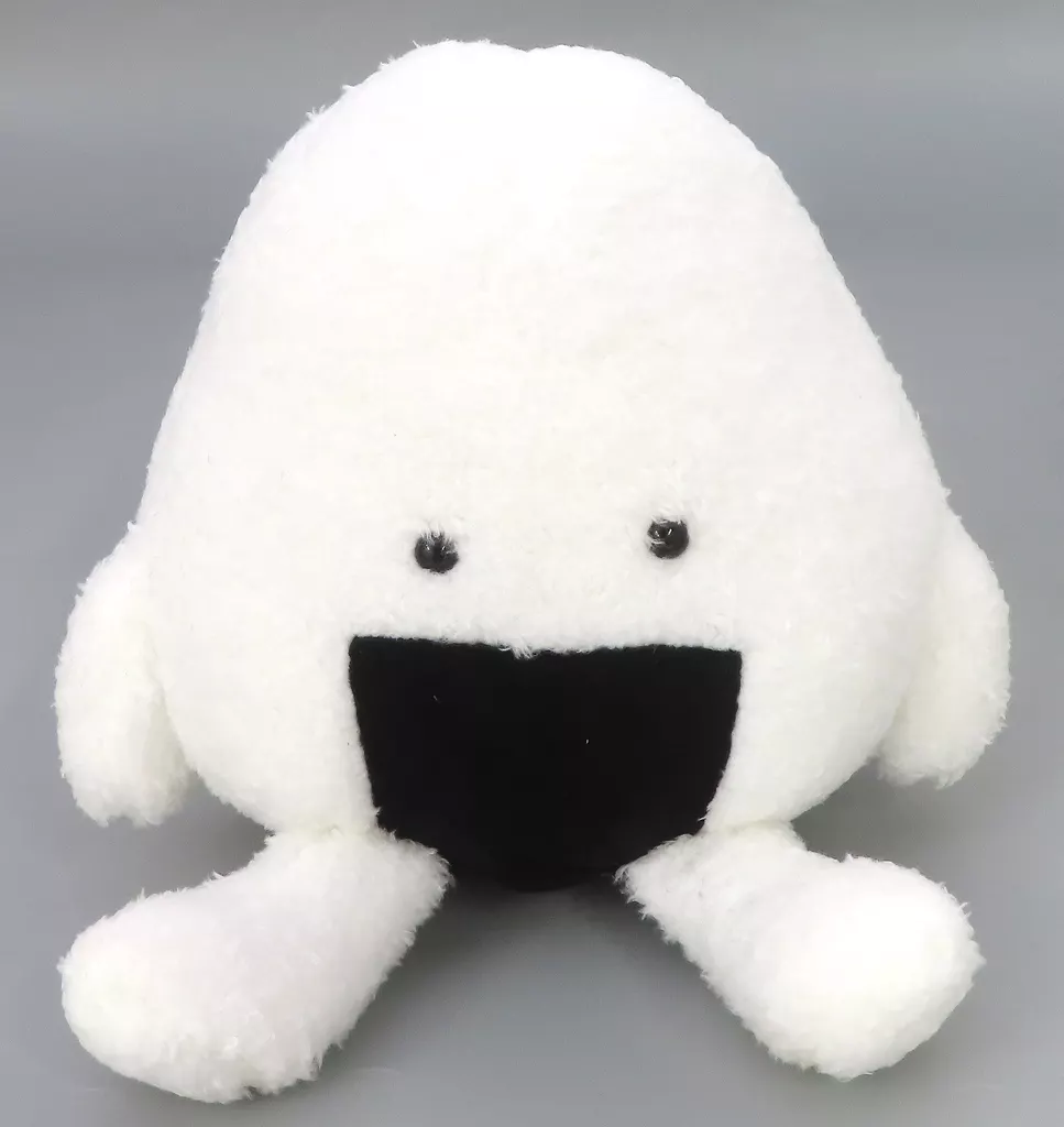 Plush toy Furilla-kun's rice ball Plush toy CAMPFIRE limited | Toy ...