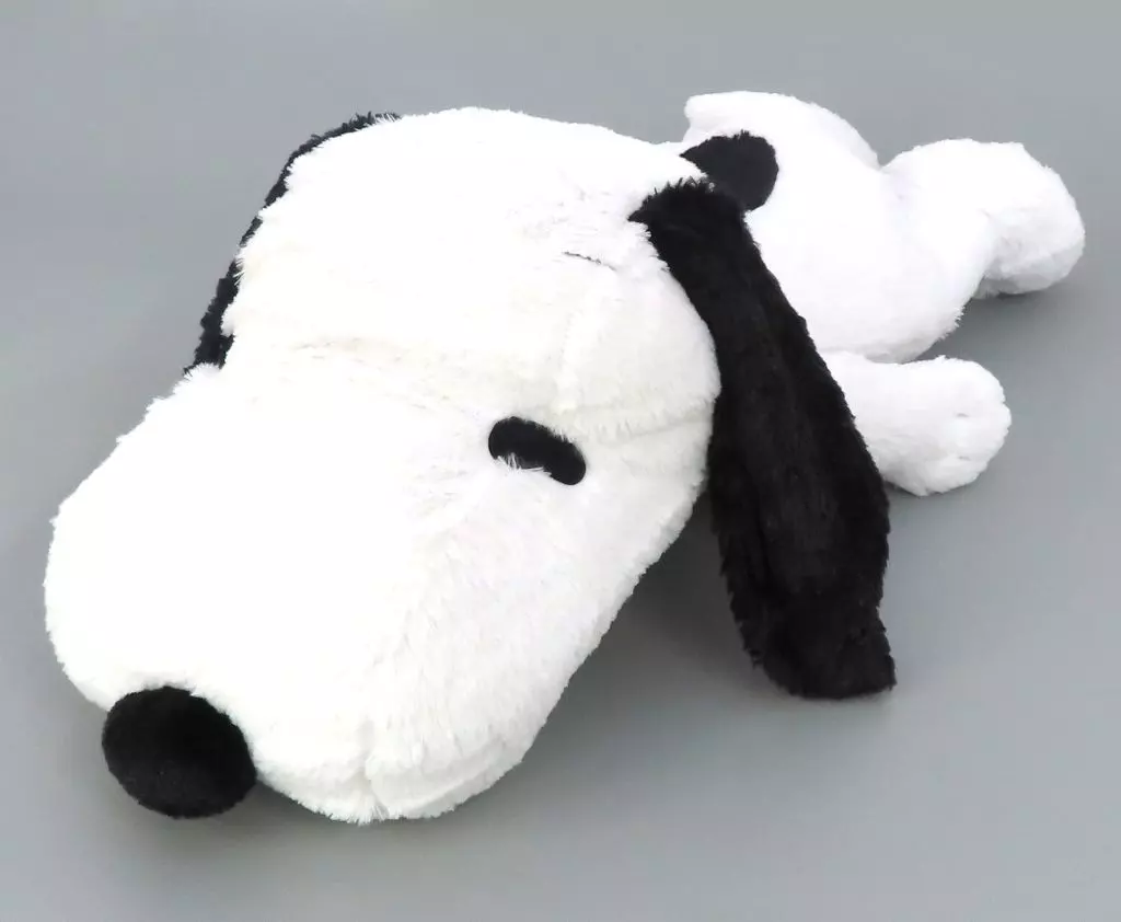 Plush toy Snoopy Nebobari Super BIG Plush toy 3 "PEANUTS (Snoopy ...