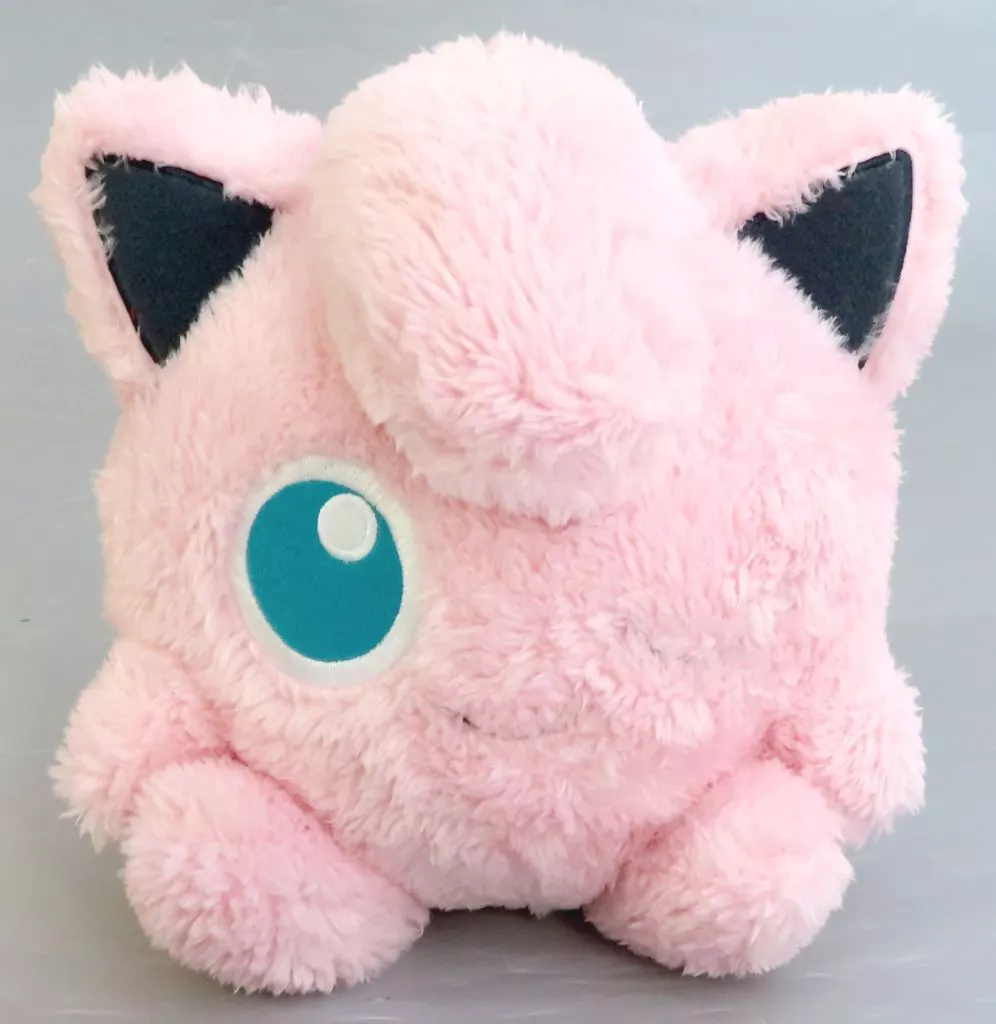Pudding is Fluffy and Soothed Plush toy ~ Pudding Skitty ~ "Pocket ...