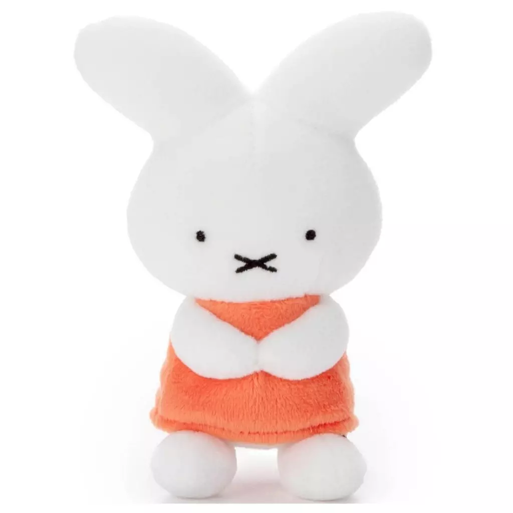 Plush toy Miffy (miffy70th / Nineche Design) Plush toy "Bruna Bruna ...