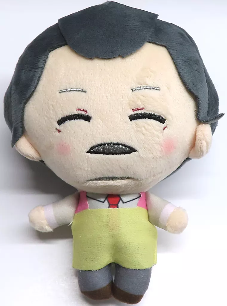 Plush toy Musashi KUROSAWA Plush toy "Osanzu Love-Returns" | Toy Hobby ...