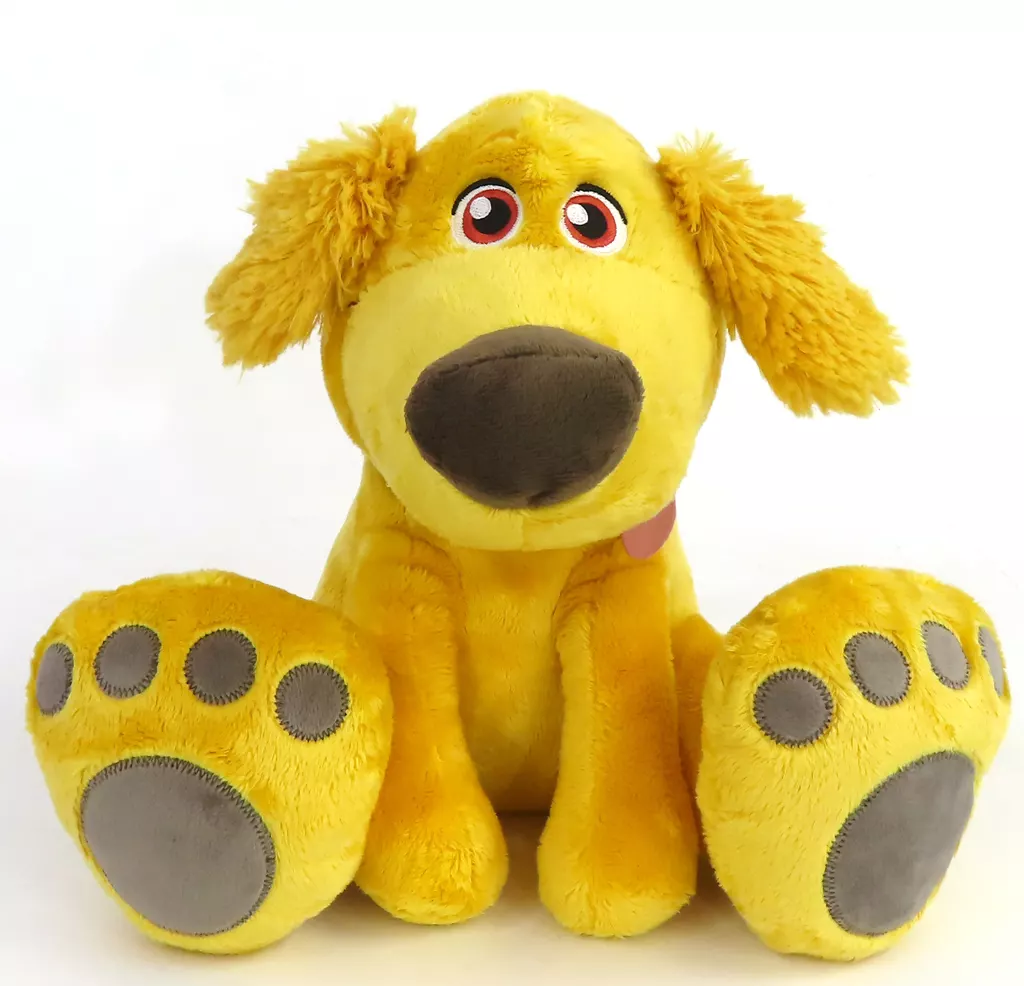 Doug Plush toy "Flying House of Mr. Carl" limited to Disney Store | Toy ...