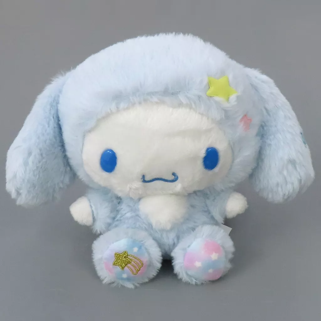 Plush toy Cinnamoroll (Pajamas) Healing Doll (Plush toy) "Sanrio Character Connectors" | Toy ...