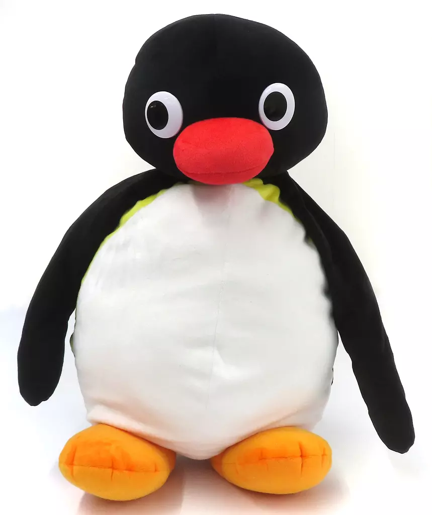 Pingu (Yokome) Super Big Plush toy "Pingu" | Toy Hobby | Suruga-ya.com