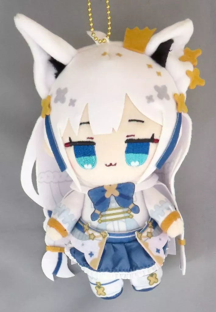 SUKONBU FACTORY Vol. 1 セイントフブ chan Plush toy "Hakujo Fubuki Birthday Memorial 2024" limited to ...