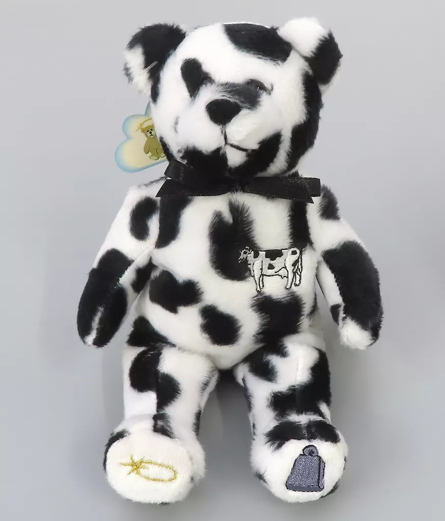 Cow Bear Plush toy "Holy Bears" | Toy Hobby | Suruga-ya.com