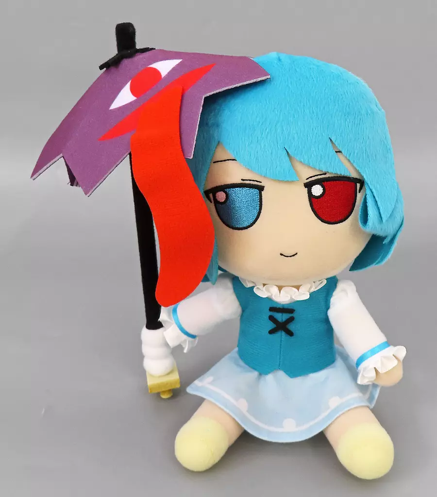 Plush toy Tatara Kogagasa fumo fumo kogasa. Toho Plush toy Series 81 ...