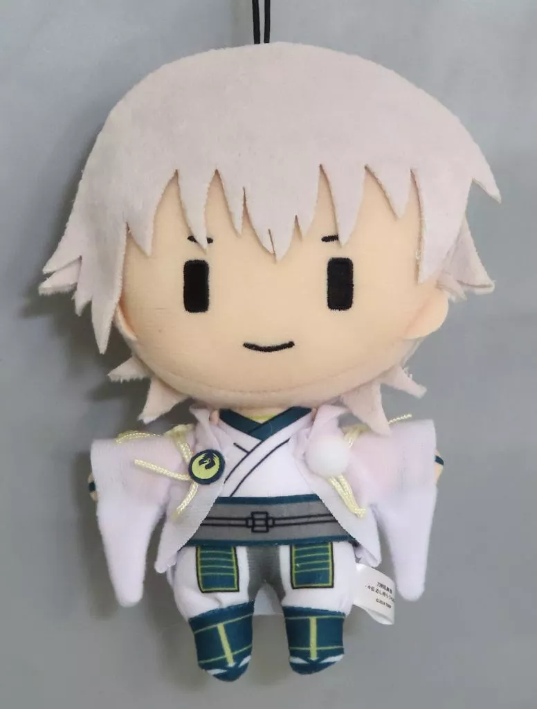 Plush toy 1, Kuninaga, Tsurumaru Province' Sword Ranmaimawashi - Story ...
