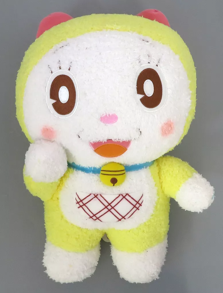 Plush toy Dorami Chan Doraemon & Dorami Chan Fluffy Color Big Plush toy ...